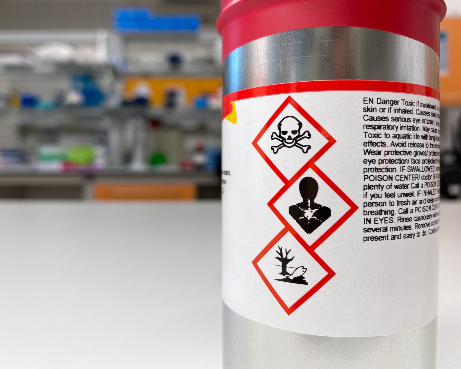 Der Toxic Substances Control Act (TSCA): Alle Infos auf einen Blick